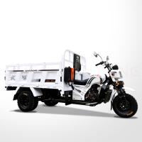 China DAYANG Energy Commercial Tricycles Ideal for Passenger Transport and Cargo Delivery for sale
