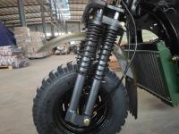 China 3 Wheel Adults Battery Powered Tricycles Rear Spring Leafs 5 2 Suspension for Comfort for sale