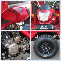 China DAYANG 3wheels Motorcycle Tricycle with Rear Spring Leafs 5 2 Motorized Driving Type for sale