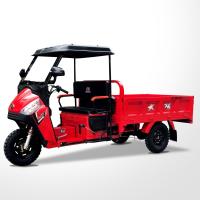 China DAYANG 800W Gas Powered 150cc Self Loader Tricycle Manufactures for Chinese Market for sale
