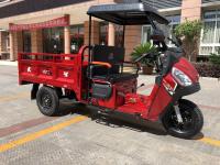 China DAYANG 800W Gas Powered 150cc Self Loader Tricycle Manufactures for Chinese Market for sale
