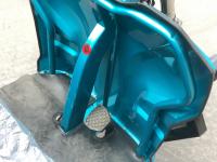 China DAYANG OEM Tricycle Electric The Smart Solution for Both Passenger and Cargo Mobility for sale