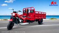 China 50 * 100 Motorized Cargo Trike 250cc Three Wheel Motorcycle Fuel Type Petrol Gasoline for sale