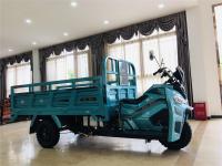 China Maximum Loaded 200cc/250cc/300cc Cargo Tricycle Motorized Driving Type 50*100 Chassis for sale