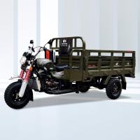 China Cargo Tricycle with Gasoline Engine and 50 Types of Shock Absorption by DAYANG Supply for sale