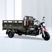 China Cargo Tricycle with Gasoline Engine and 50 Types of Shock Absorption by DAYANG Supply for sale
