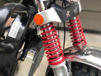 China Cargo Tricycle with Gasoline Engine and 50 Types of Shock Absorption by DAYANG Supply for sale
