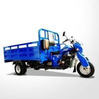 China 2.5m Length Motorized Mining Transport Cart Gasoline Tricycles for and Safe Transport for sale