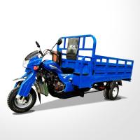 China 2.5m Length Motorized Mining Transport Cart Gasoline Tricycles for and Safe Transport for sale