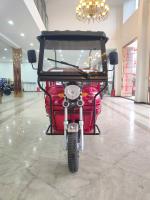 China 151 cc Light Weight Light Loading Truck Tricycle with Semi Cabin 110CC/150CC/175CC Engine for sale
