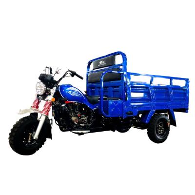 China 1.8m Cargo Box Size Motorized Cargo Tricycle for Farming 175CC/200CC/250CC Engine for sale
