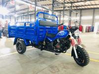 China 1.8m Cargo Box Size Motorized Cargo Tricycle for Farming 175CC/200CC/250CC Engine for sale