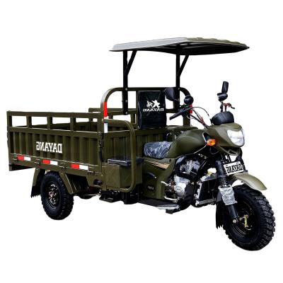 China Motorized DAYANG Cargo Tricycles The Ultimate Solution for Farming and Transporting for sale