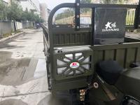 China Large Capacity Three Wheel Cargo Tricycle Rear Spring Leafs 5 2 800 W for Adults for sale