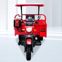 China DAYANG 150cc Tricycle 200cc 3 Wheel Motorcycle 250cc Cargo Trike with 2.2m Length for sale