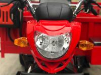 China DAYANG 150cc Tricycle 200cc 3 Wheel Motorcycle 250cc Cargo Trike with 2.2m Length for sale