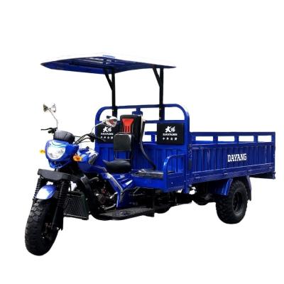 China 800W Water-Cooling Engine Hydraulic Dump Fuel Oil Tricycle Motorcycle for Freight OEM for sale
