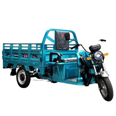 China Front and Rear Drum Brake System 72V 1000w Electric Tricycle for Adult from DAYANG for sale