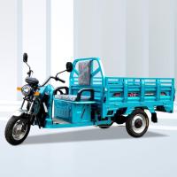 China Front and Rear Drum Brake System 72V 1000w Electric Tricycle for Adult from DAYANG for sale