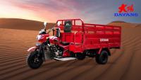 China DAYANG Q8 800W Motorized Agricultural Tricycle with 5 Wheels and 300cc Gasoline Engine for sale