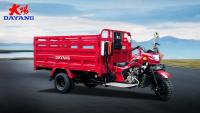 China DAYANG Q8 800W Motorized Agricultural Tricycle with 5 Wheels and 300cc Gasoline Engine for sale