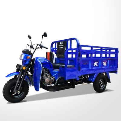 China DAYANG DY-Q2 175cc Africa Heavy Load Motor Tricycle 3150 mm Length 4.5 Load Capacity for sale