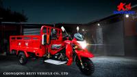 China 800W DAYANG DY-R1 RUITENG 250cc Cargo Tricycle for Heavy Duty CCC Three Wheels Motorcycle for sale