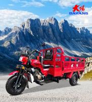 China DAYANG DY5 150 200 250CC Gasoline Engine Cargo Tricycle for Heavy Load Transportation for sale