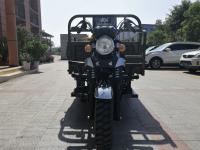 China Global Market Open Body Type Three Wheels Motorcycle with Front Drum Brake for sale