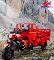 China Boost Your Farm Efficiency with Upgraded Design Gasoline Engine Tricycle from Wuyang for sale