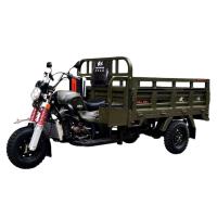 China DAYANG Motorized Tricycle Cargo Tricycle Three Wheel Motorcycle with 12V Battery System for sale