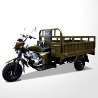 China DAYANG H5 Heavy Load Open Driver Seats Cabin Cargo 200CC 3 Wheel Tricycle Motorized for sale