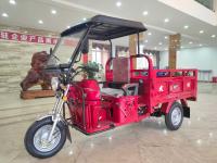 China DAYANG 150cc Truck Cargo 3wheels Motorcycle Tricycle with Customized Power Wheels for sale