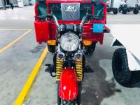 China Angola Market Cargo Tricycle with 150cc/200cc/250cc Engine and 1.8*1.3 Cargo Box Size for sale