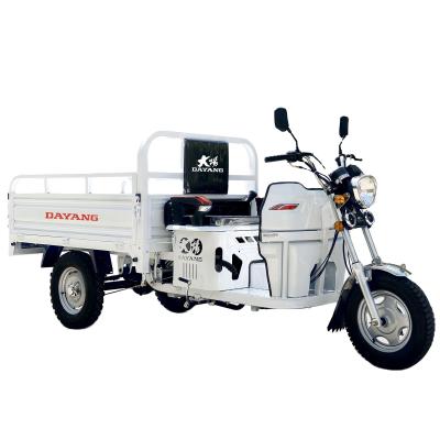 China DAYANG Classical Light Loading Truck Cargo Tricycle 150cc Longer Three Wheel Motorcycle for sale