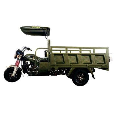 China 800W Power Battery Engine Plate 3 Wheel Cargo Tricycle for Adult Car for sale