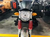 China 50 Types of Shock Absorption Front Shock Absorber for DAYANG Truck Cargo Tricycle for sale