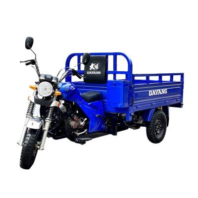 China Heavy Loading Truck Cargo Tricycle with 150cc/175cc/200cc Engine and 12V Power Supply for sale