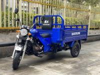 China Heavy Loading Truck Cargo Tricycle with 150cc/175cc/200cc Engine and 12V Power Supply for sale