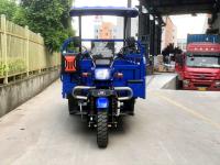 China 300CC/350CC Motorized Cargo Trike Motorcycle for Heavy Loading Made in Three Wheel 12V for sale