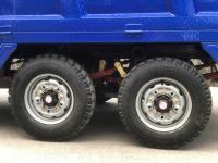 China 300CC/350CC Motorized Cargo Trike Motorcycle for Heavy Loading Made in Three Wheel 12V for sale