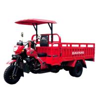 China Unleash the Power of DAYANG DY-H8 250cc/300cc/350cc Tricycle in Africa with 12V Engine for sale