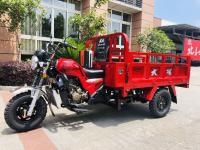 China Red DAYANG 2021 Heavy Loading Truck Tricycle 150CC/175CC/200CC/250CC Motorized Tricycle for sale