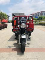 China Red DAYANG 2021 Heavy Loading Truck Tricycle 150CC/175CC/200CC/250CC Motorized Tricycle for sale