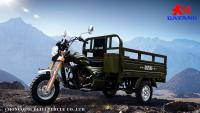 China 150cc Engine Classical and Light Loading Truck Cargo Tricycle with Hydraulic Rear Brake for sale