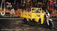 China DAYANG Prince DB-1 Cargo Tricycle 12V Front Shock Absorber Heavy Loading Wheels Motorcycle for sale