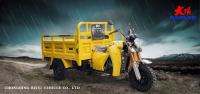 China DAYANG Prince DB-1 Cargo Tricycle 12V Front Shock Absorber Heavy Loading Wheels Motorcycle for sale