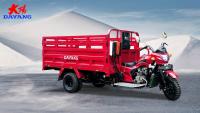 China 300cc Heavy Duty Q8 5 Wheels Motorized Cargo Tricycle for Passenger Transportation for sale