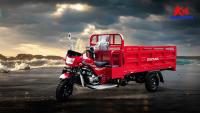 China DAYANG 200CC Lifan CCC Origin Red Heavy Loading Truck Tricycle with Super Cold Engine for sale
