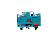 China 250CC Gasoline Motorized Cargo Tricycle with Big Load Capacity and Stability for sale